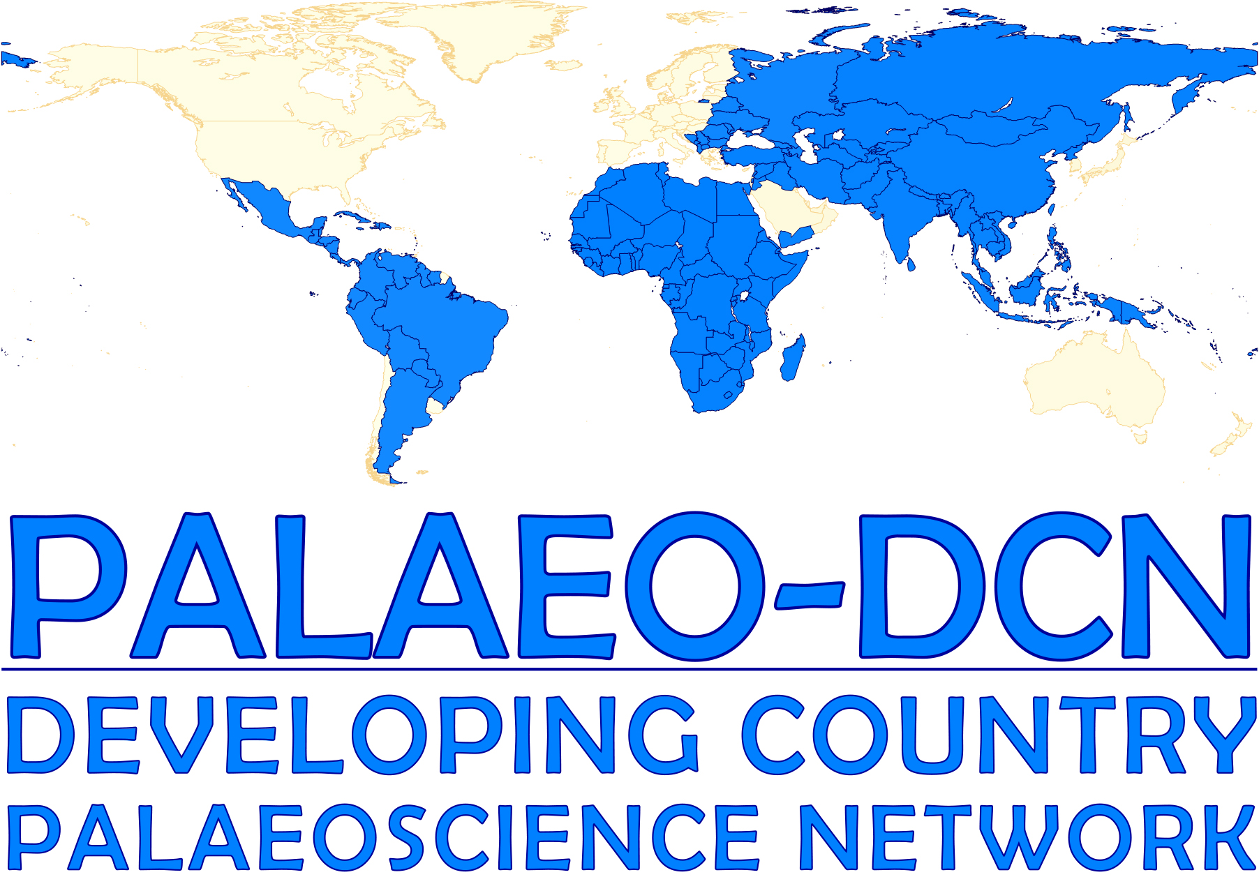 Palaeo DCN – Connecting & Supporting Developing Country Palaeoscience ...